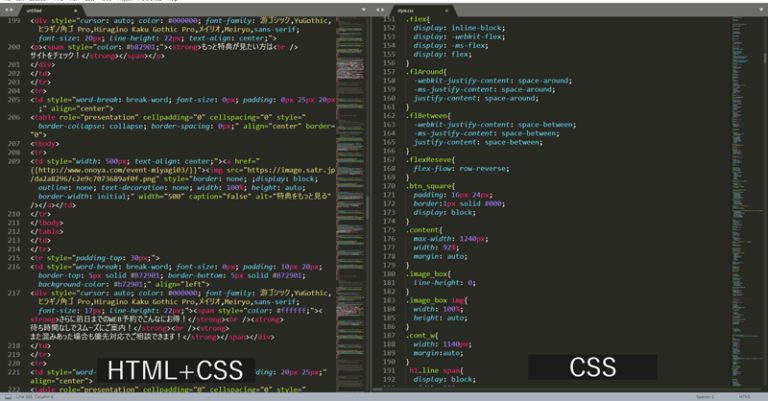 CSSとは【初心者入門編】 | CSS | WeBuddy